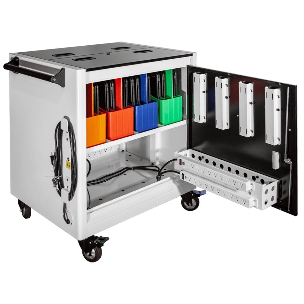 AC-GO™ - Powertech - Charging Carts