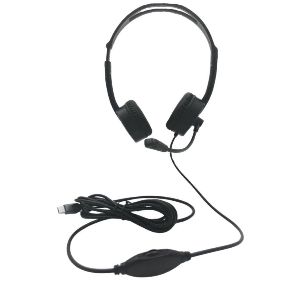 AC-HPM-USB-MC-C™ - PowerTech Indonesia - Headset