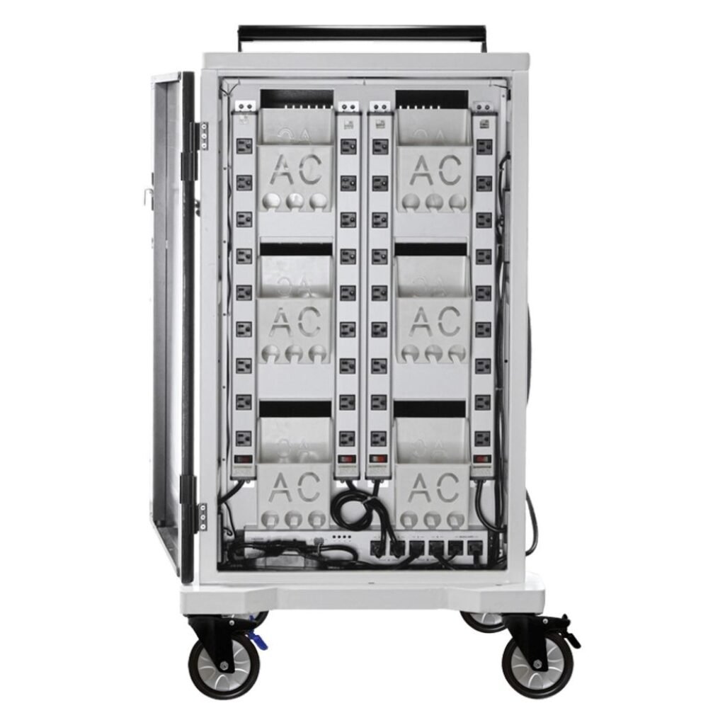 AC-MAX™ - Power technologies Indonesia - Charging Carts