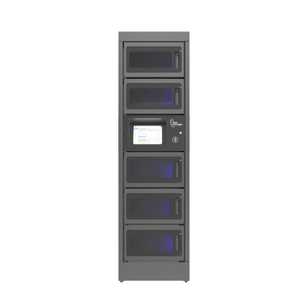 PT-PRO-SERIES-LOCKER™ - Powertech - Charging Cart