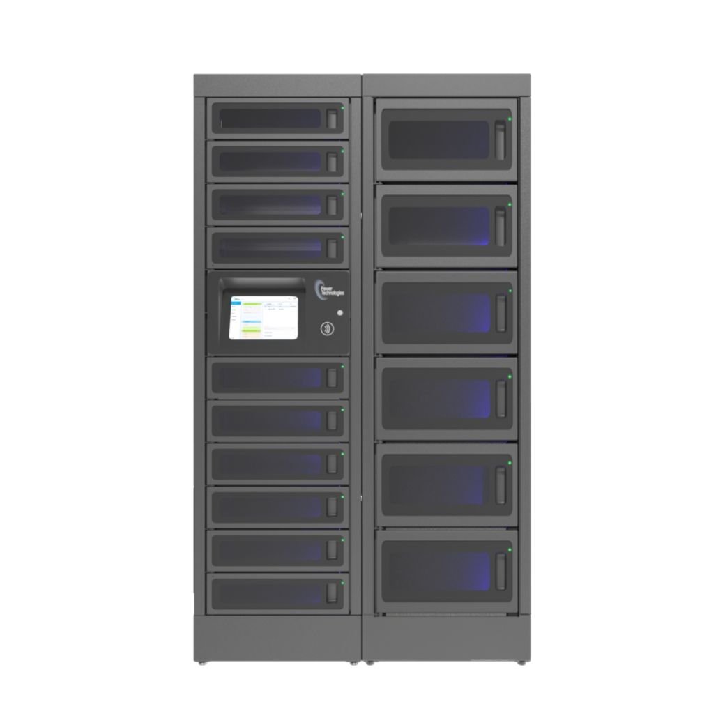 PT-PRO-SERIES-LOCKER™ - Powertech - Charging Cart