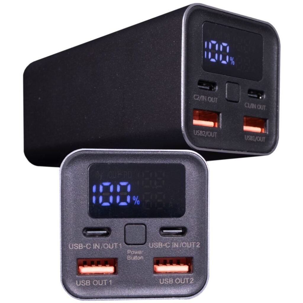 PowerBank™ - PowerTech Indonesia - Mobile Power Solutions