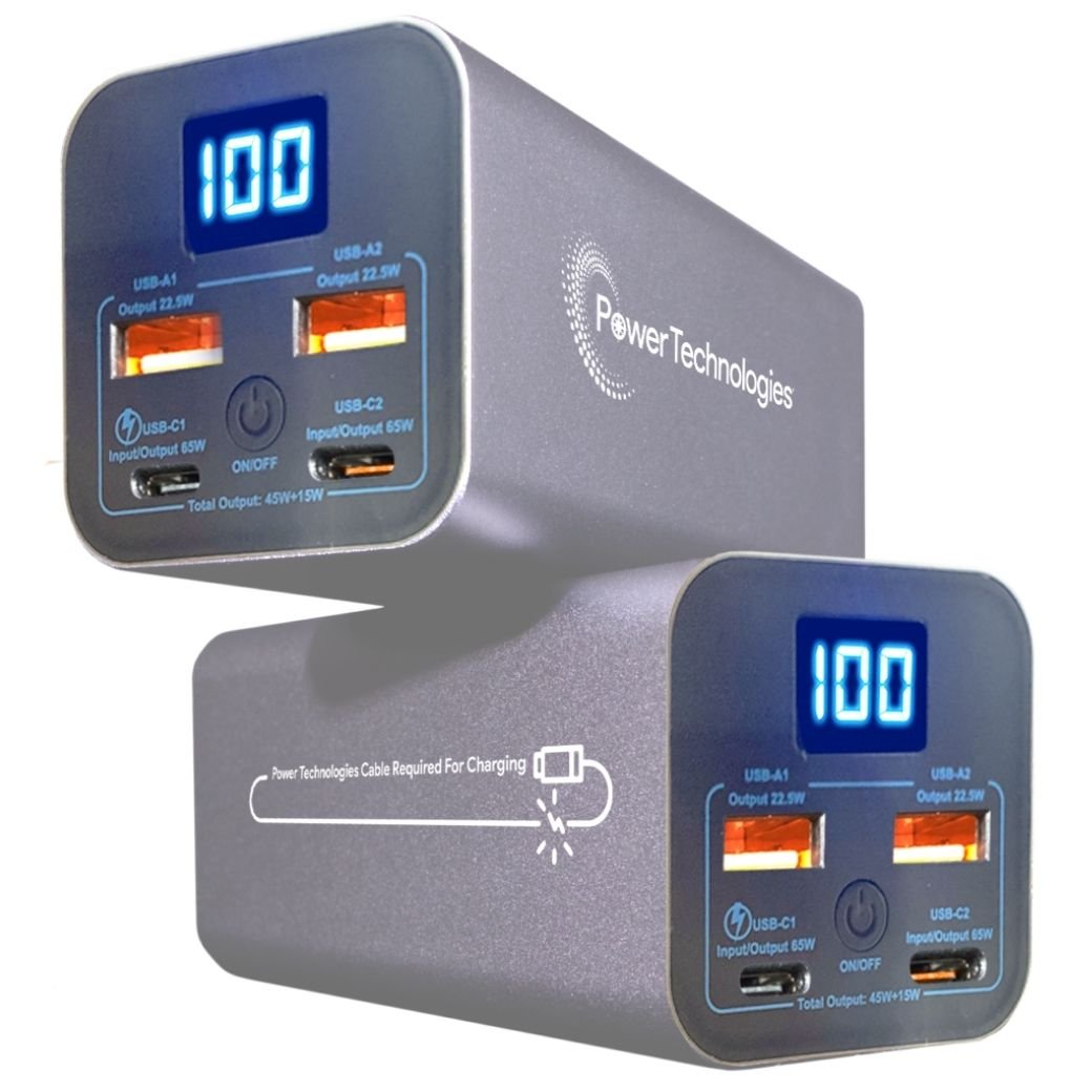 PowerBank+™ - Power Technologies Indonesia - Accessories