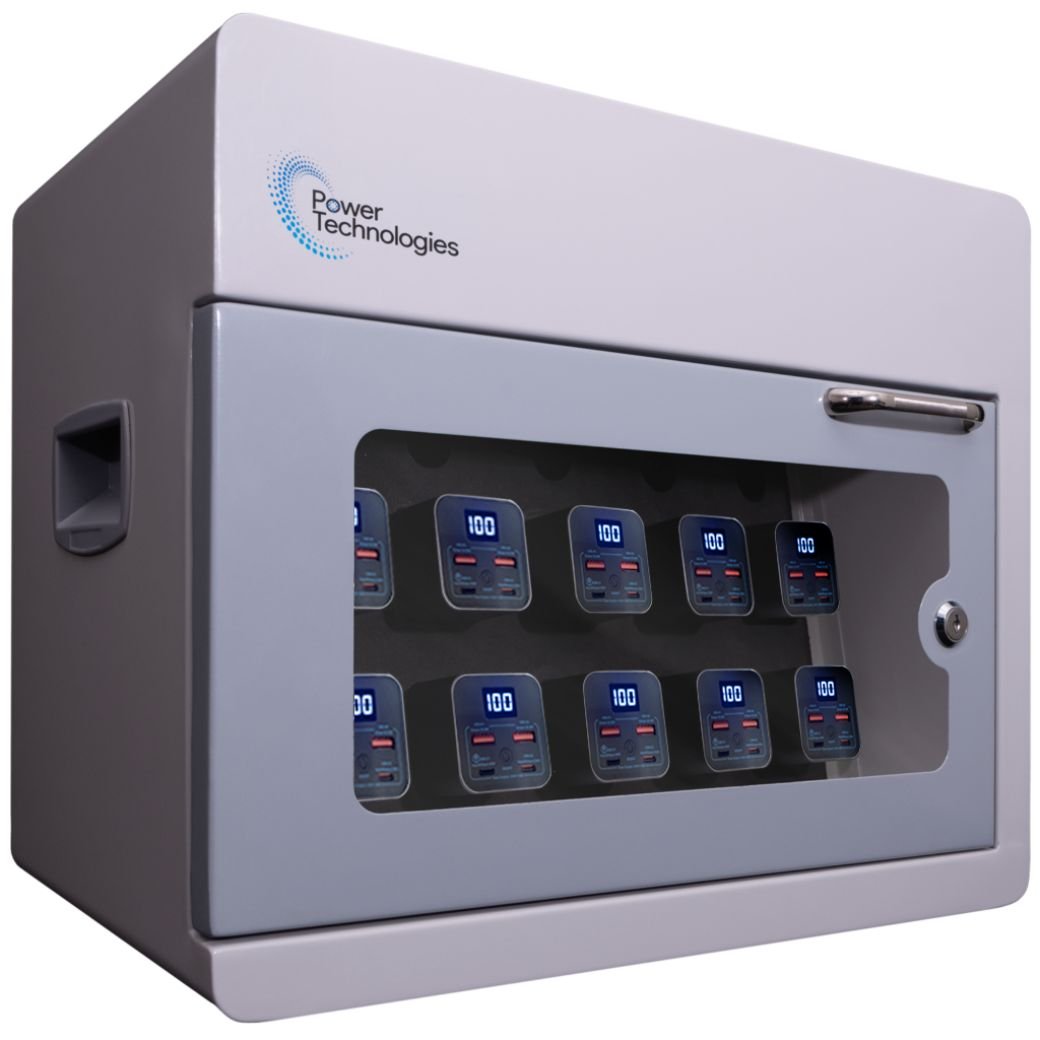 PowerVault+™ - PowerTech Indonesia - Mobile Power Solutions