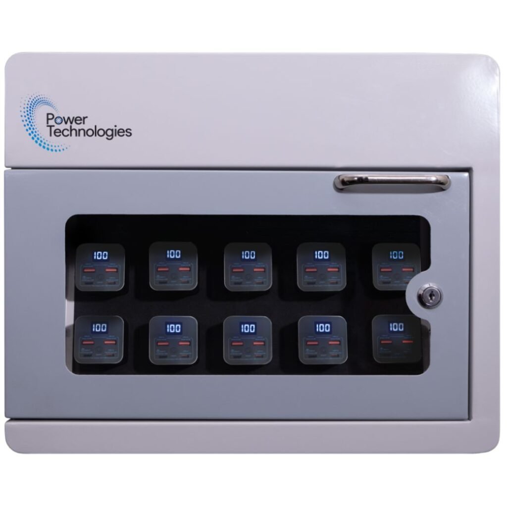 PowerVault+™ - PowerTech Indonesia - Mobile Power Solutions